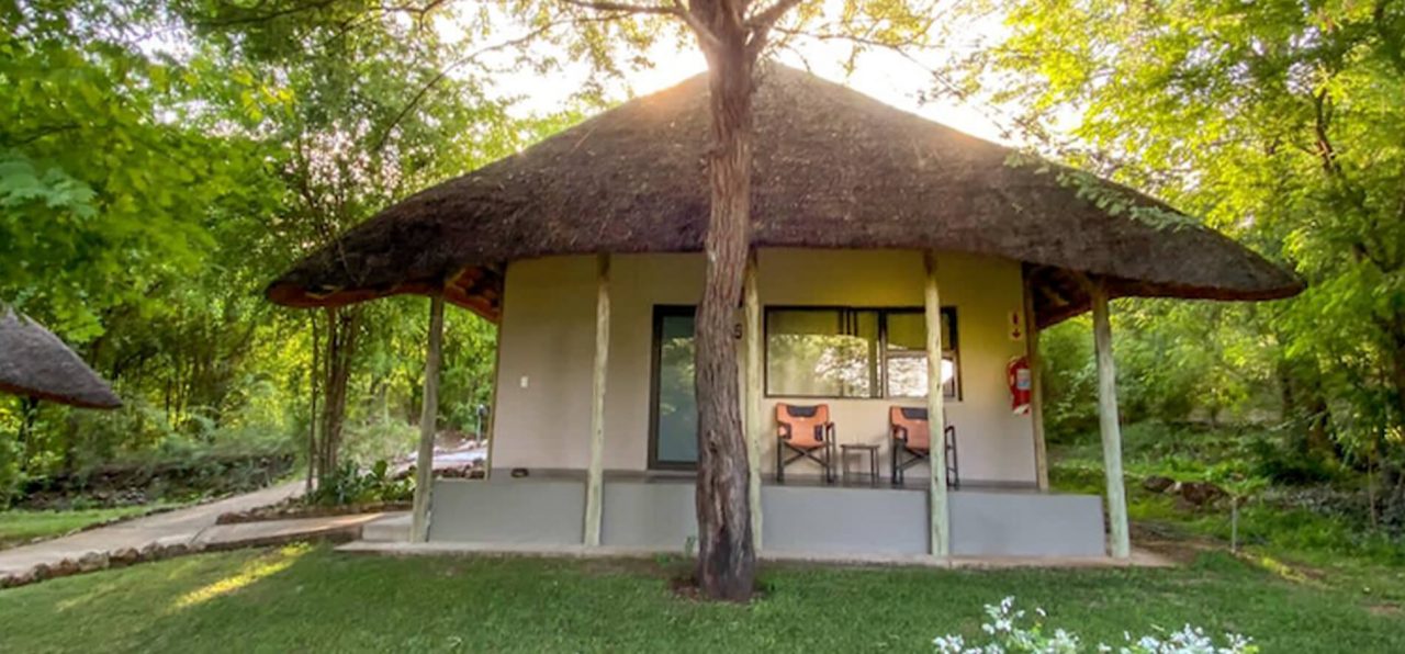 Shametu River Lodge | Experiencing the tranquillity of the Kavango ...