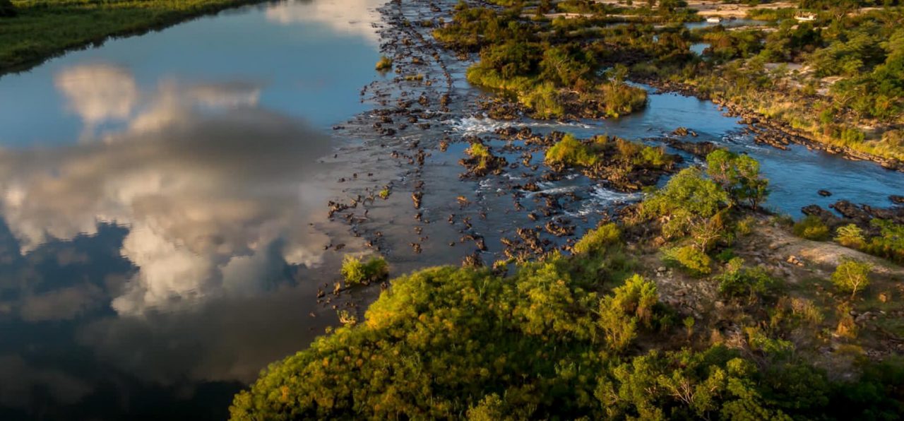 Shametu River Lodge | Experiencing the tranquillity of the Kavango ...