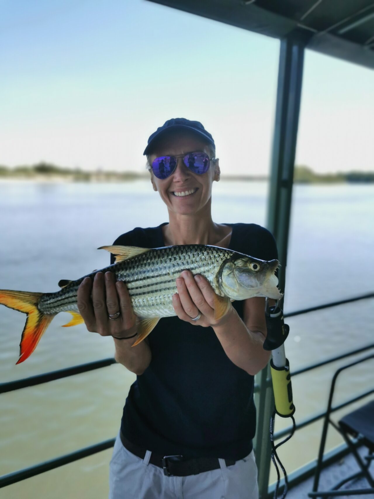 Shametu River Lodge | Experiencing the tranquillity of the Kavango ...