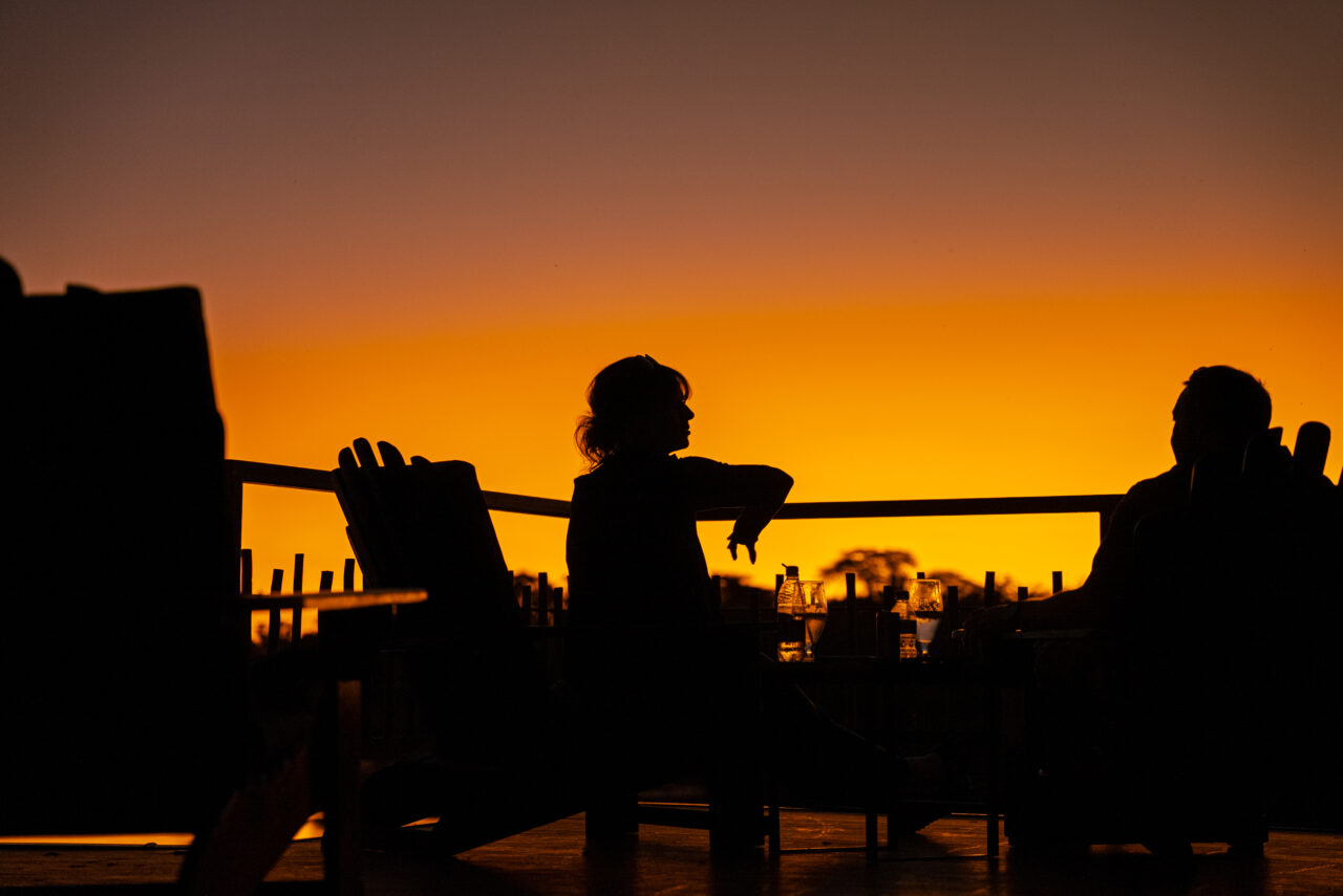 Shametu River Lodge | Experiencing the tranquillity of the Kavango ...